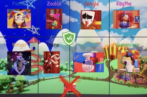 Tadc elimination game day: 9 | Fandom