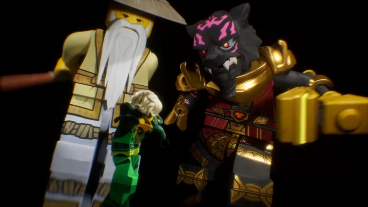 WAIT A MINUTE SIDE-BURNS WU IS BACK | Fandom