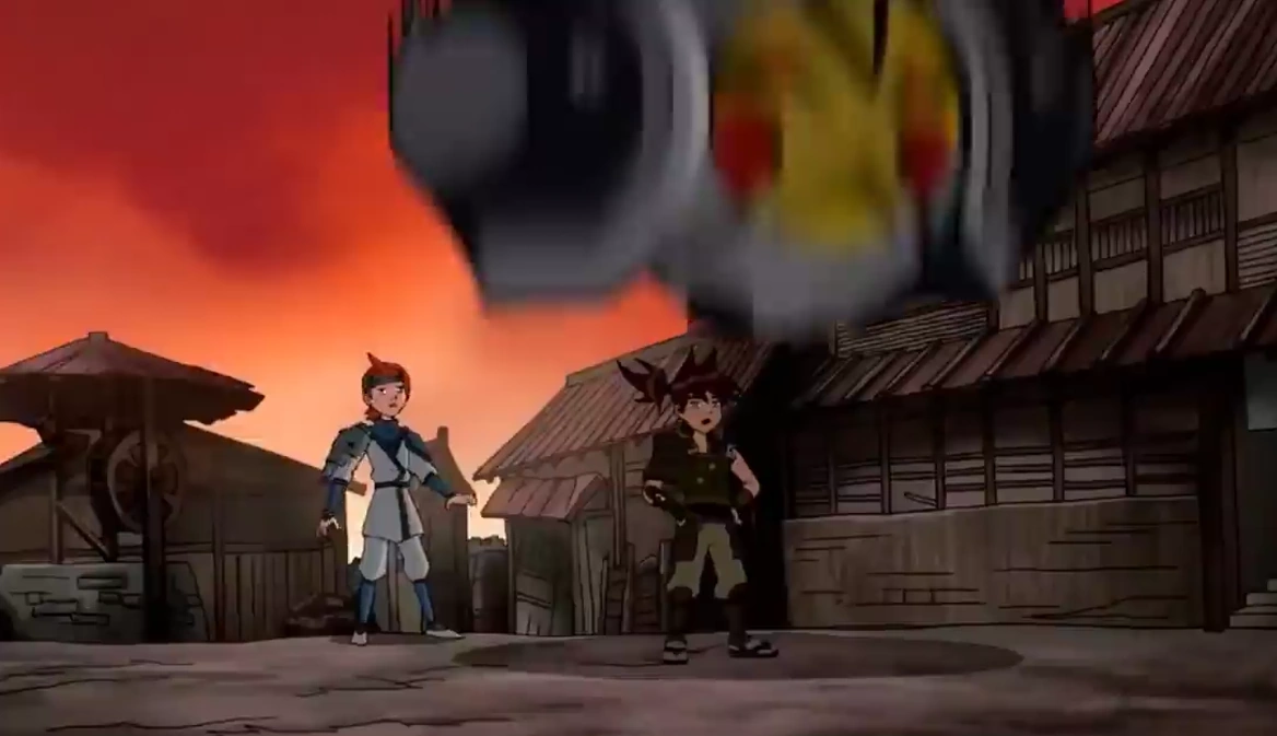 Did Ben Die In The Episode Game Over? | Fandom