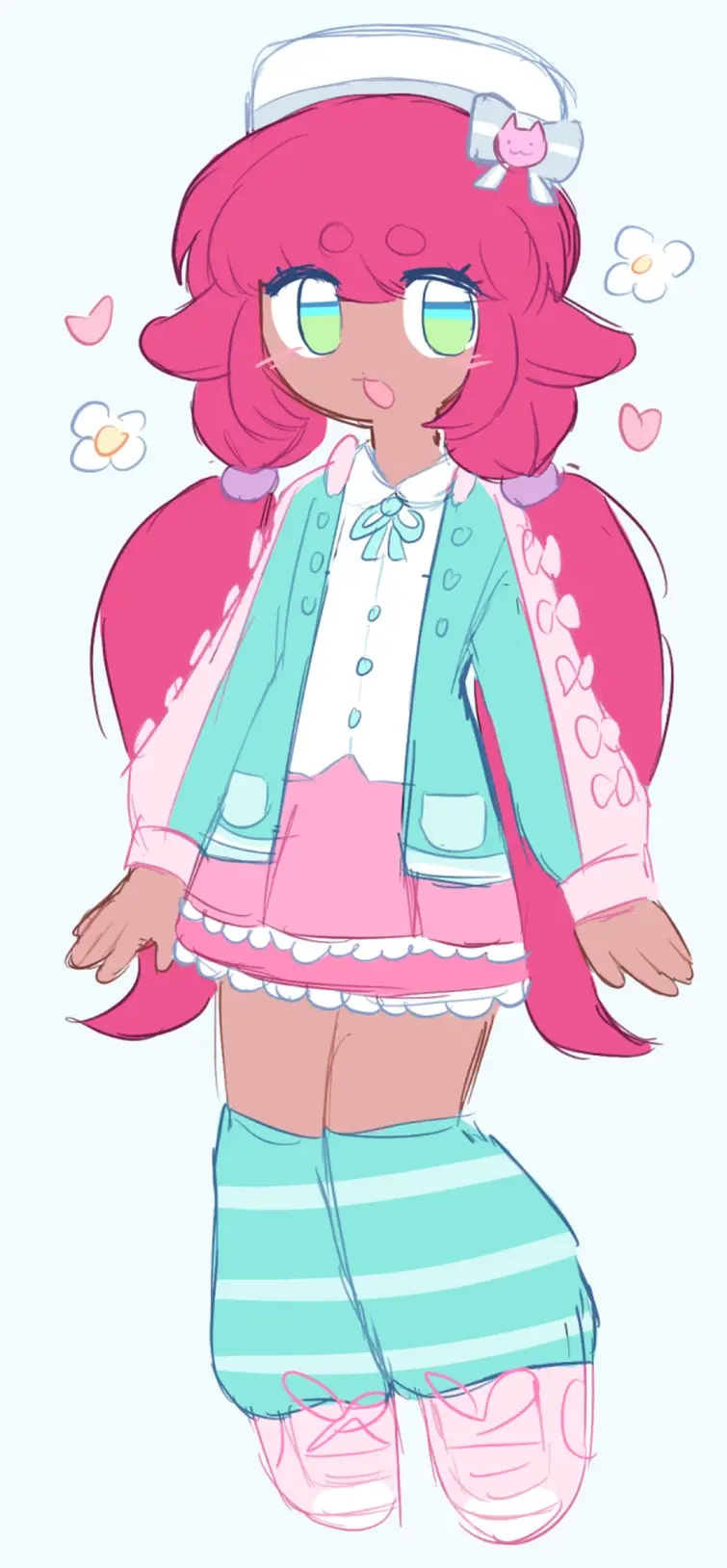 Most iconic OCs on here? | Fandom