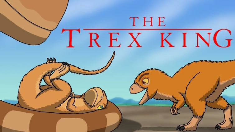 The T-Rex King | Fandom