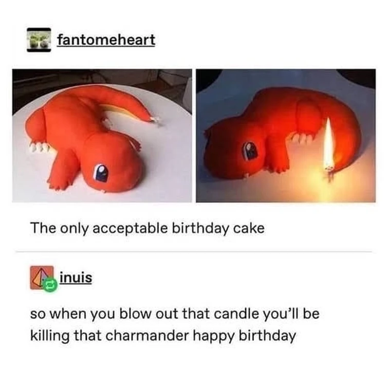 daily meme #615: charmander | Fandom