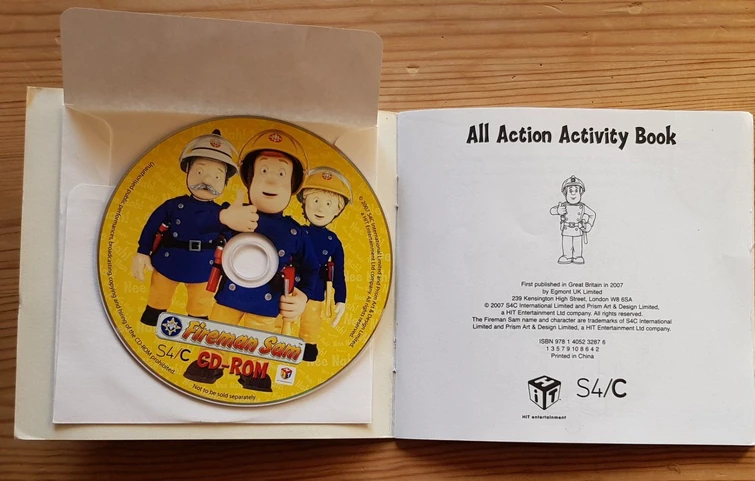 Discuss Everything About Fireman Sam Wiki | Fandom