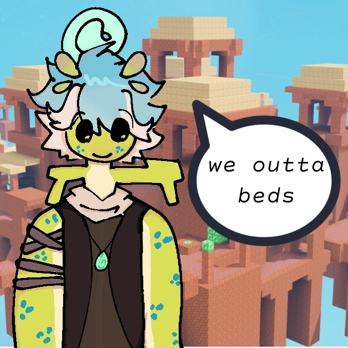we outta beds | Fandom