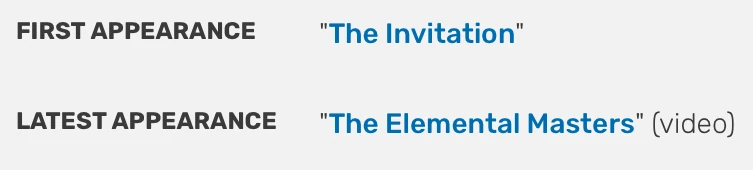 Infobox Challenge | Fandom