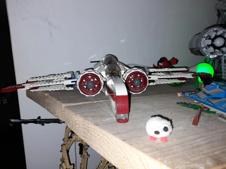 In your opinion,what is the best starfighter in the republic navy(Clone ...