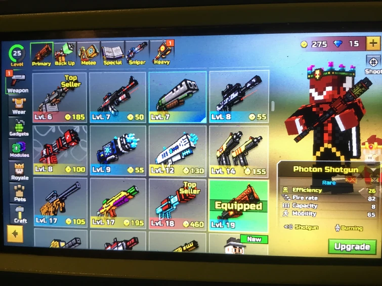 Discuss Everything About Pixel Gun Wiki | Fandom