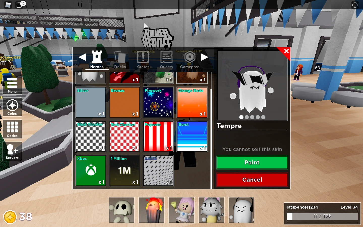 LOL look at the ants skin | Fandom