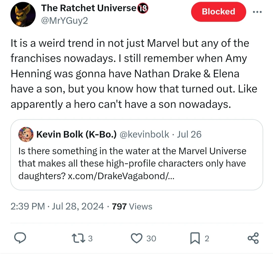 Apparently after all this time some people have a problem with Cassie ...