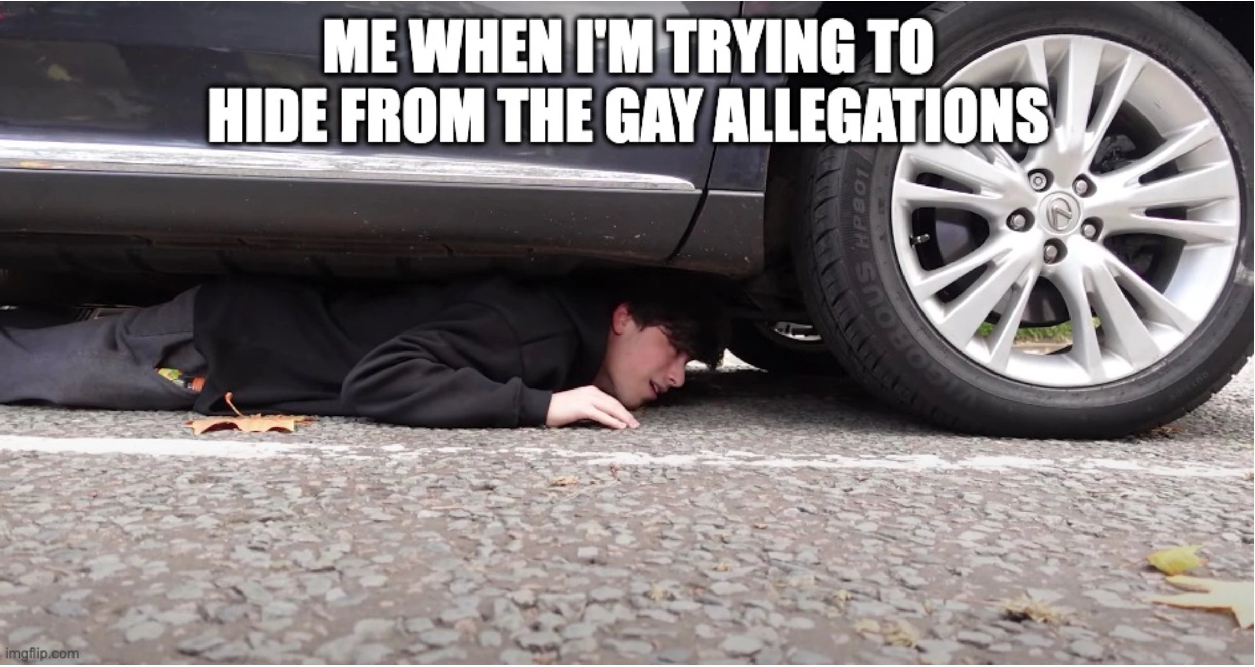 DEFI IS JUST SO INCREDIBLY FUNNY | Fandom