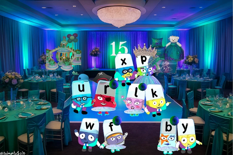 P's Quinceañera | Fandom