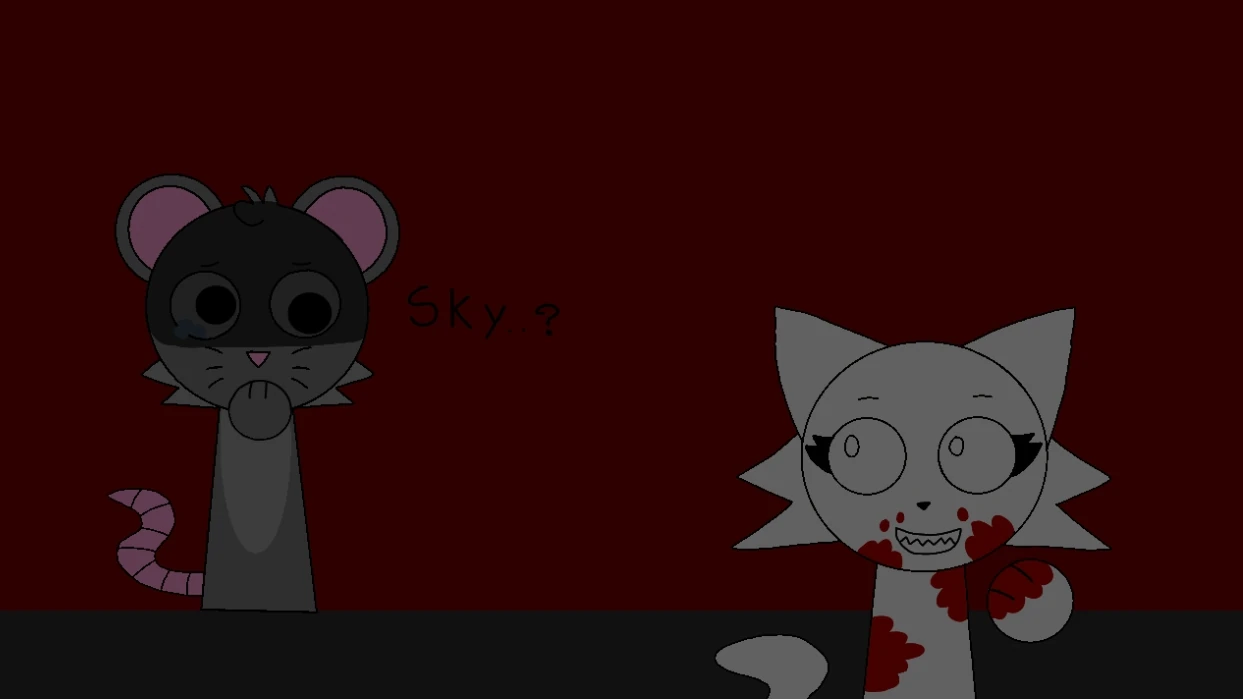 Poor, naive mouse.. | Fandom