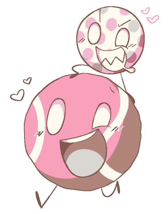 candy redraw | Fandom