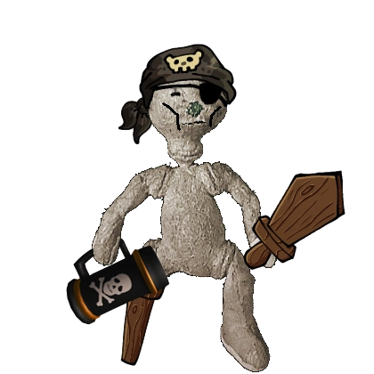 pirate unused sprite | Fandom