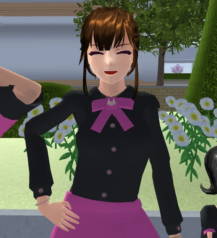 And Introducing the best cousin in the world: Sakura 💪🏻😏 | Fandom