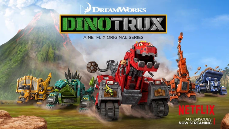 Dinotrux: A New Dawn | Fandom