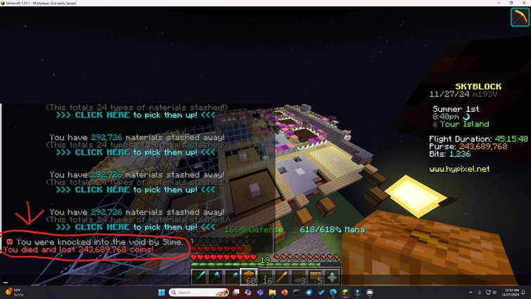 Discuss Everything About Hypixel SkyBlock Wiki | Fandom