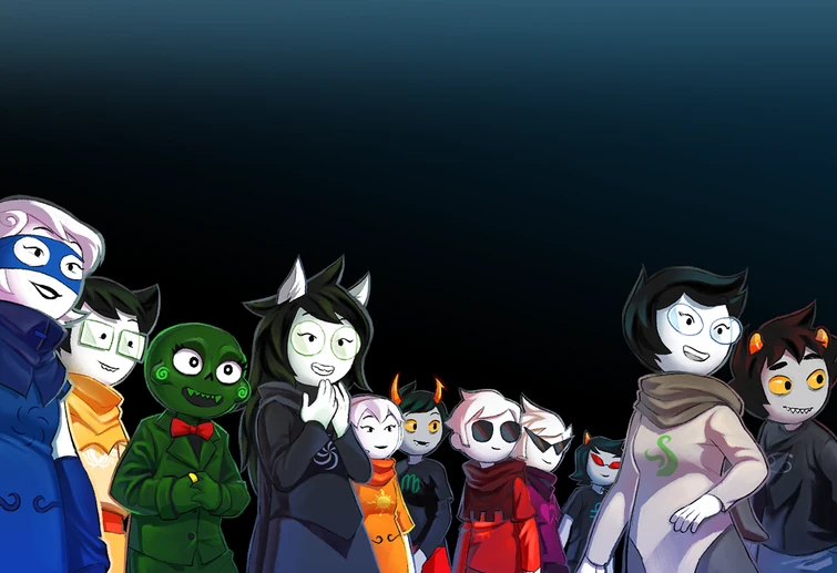 I FINISHED HOMESTUCK | Fandom