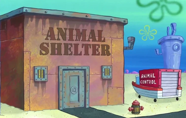 SpongeBob Location of The Day 2 | Fandom