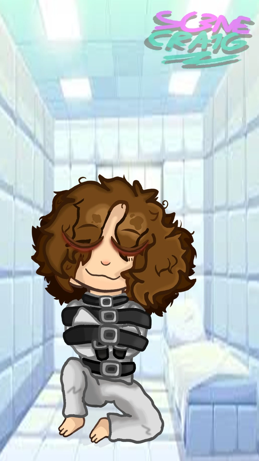 l1l br0 g0t 2 z1lly (horrid Henry horror au ig?? idk this is just silly ...