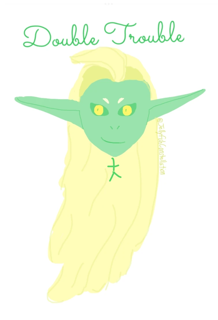 Double Trouble | Fandom