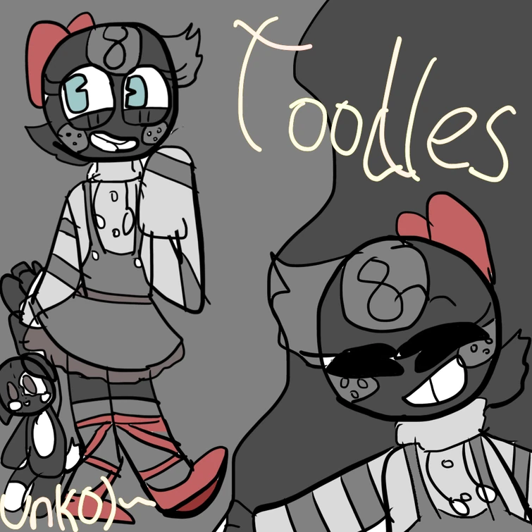 The Rebooted Series(Toodles) | Fandom