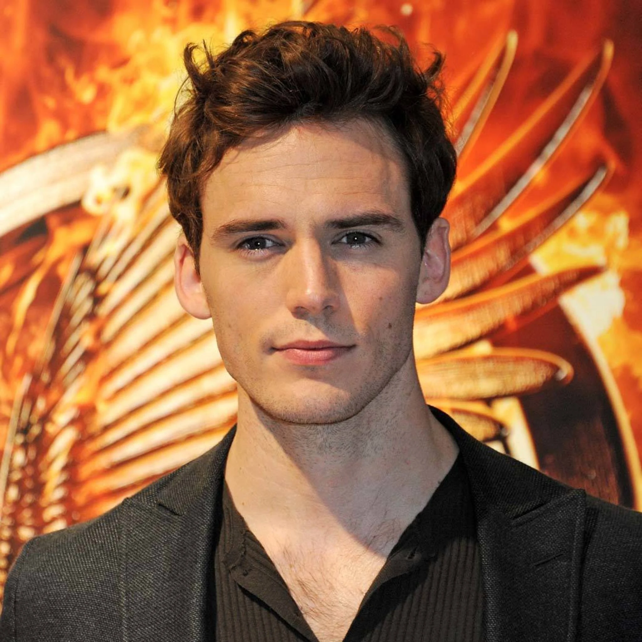 🎂 Happy 38th Birthday to Sam Claflin for playing Finnick Odair from The ...