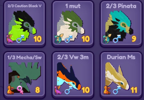 trading post(lf sum stuff :}) | Fandom