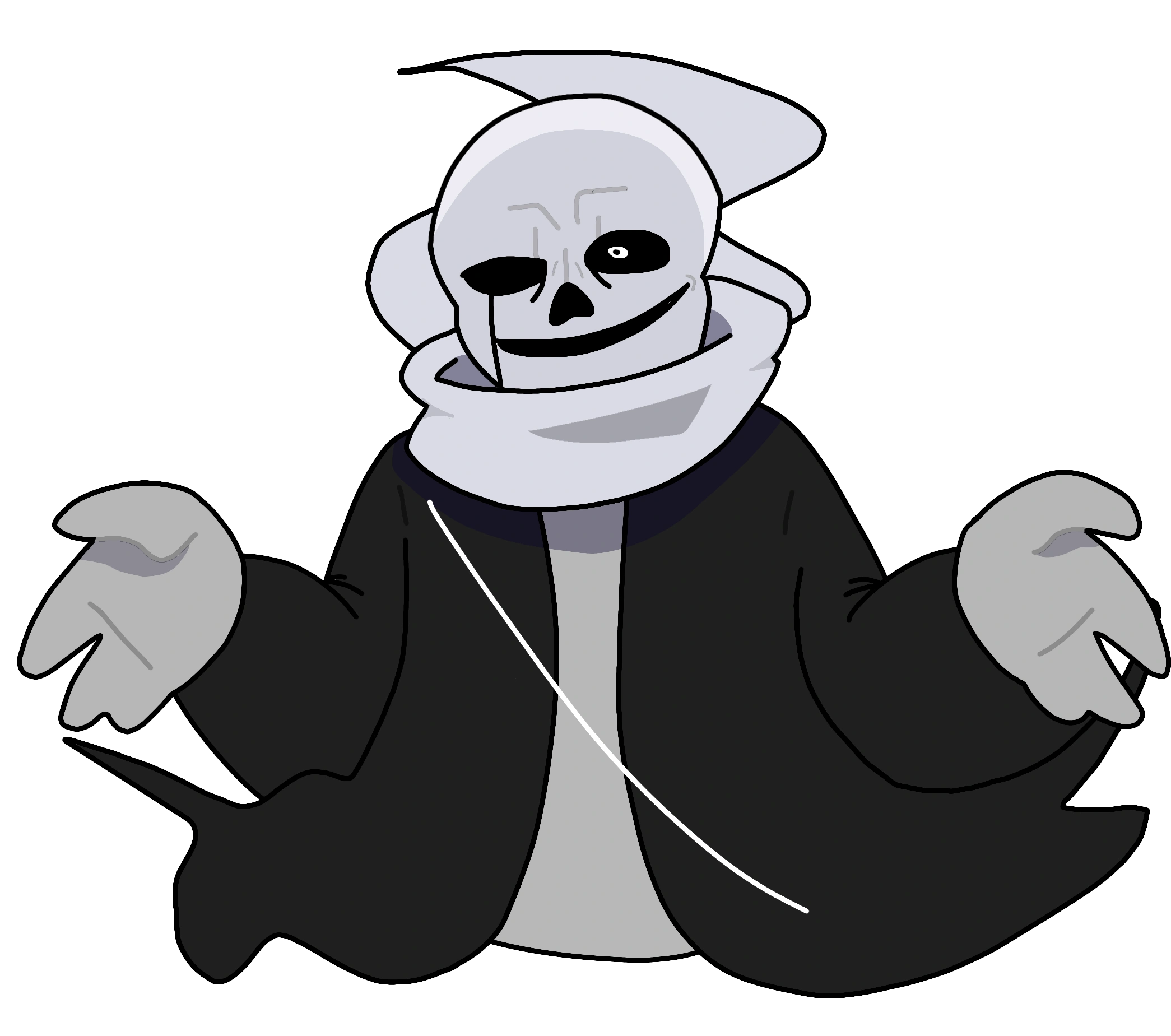 Making a sans | Fandom