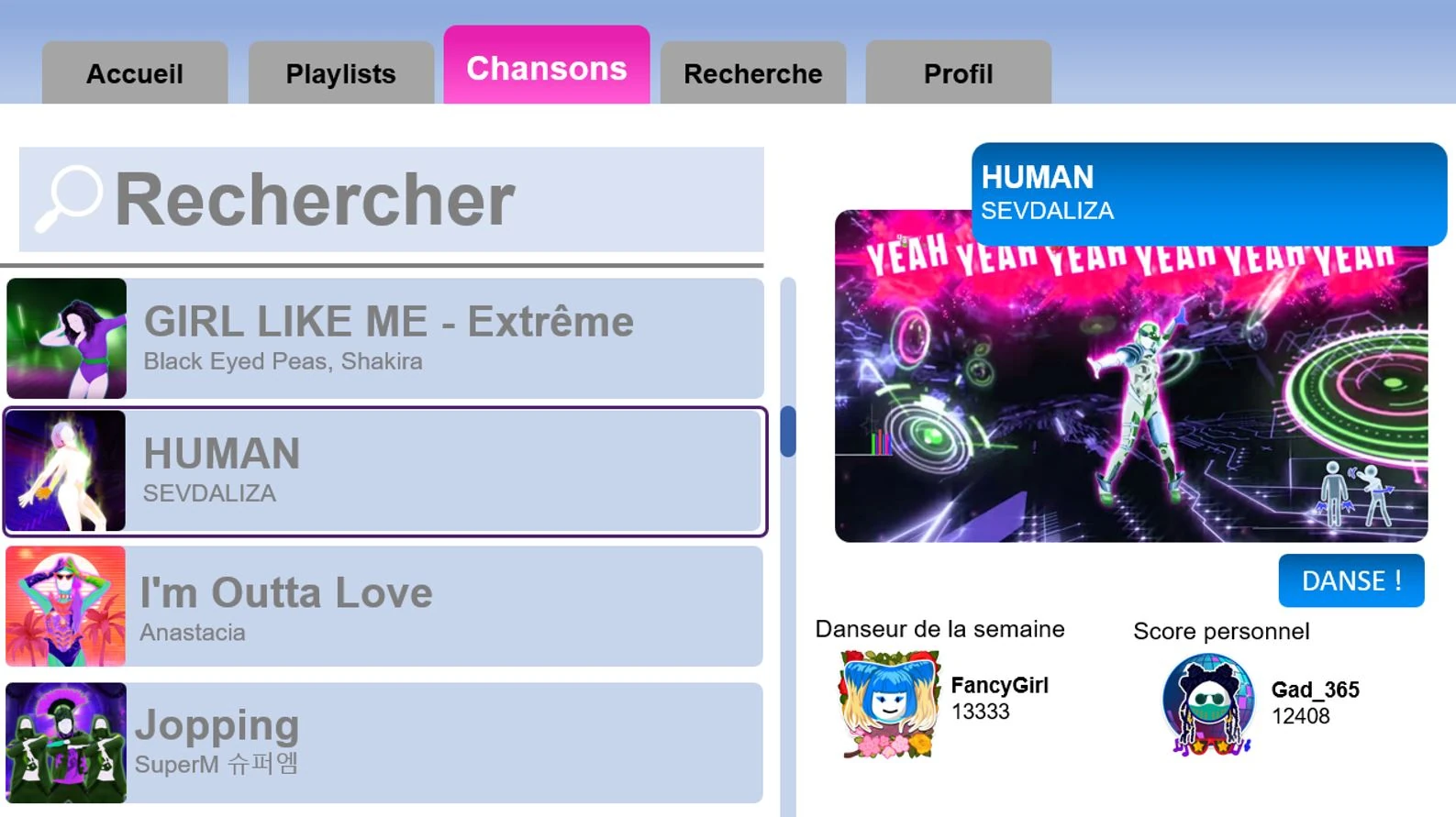 Just Dance 2022 menu fanmade | Fandom