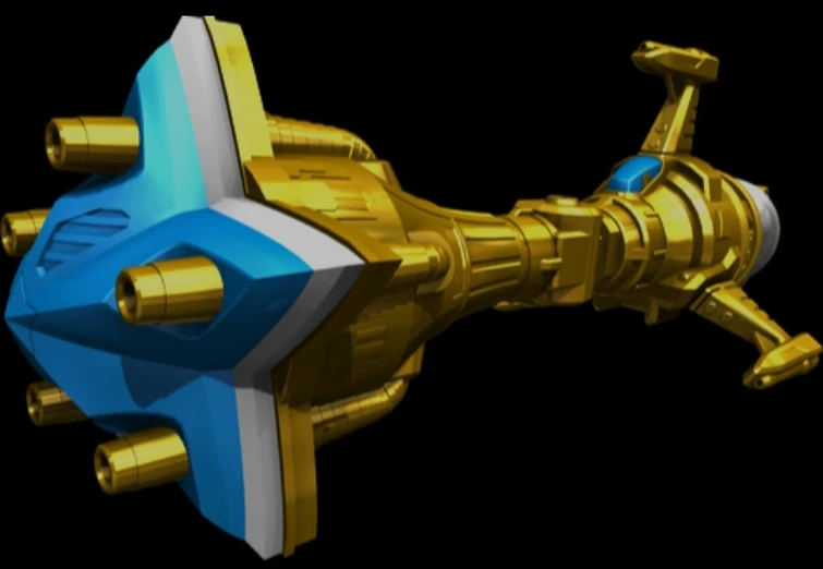 Cosmic Fury Zords! | Fandom