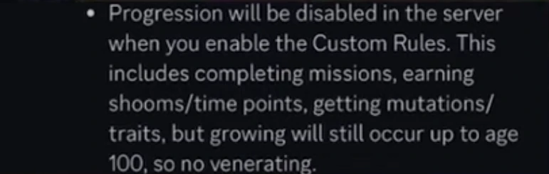 so much for custom server rules | Fandom