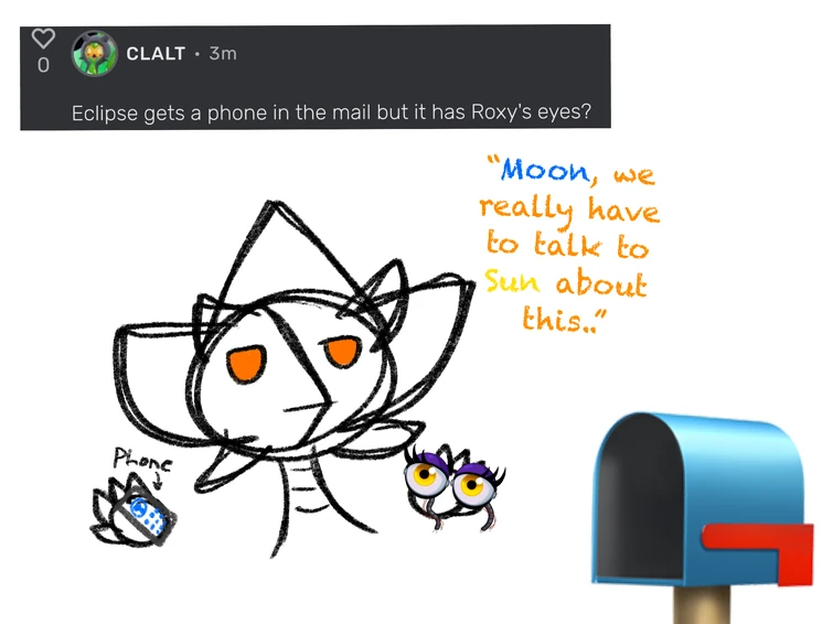 Drawling to your suggestions/ideas (PART 2) | Fandom