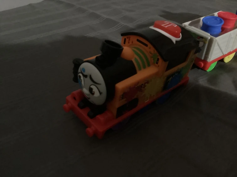 New Talking Motorized Nia | Fandom