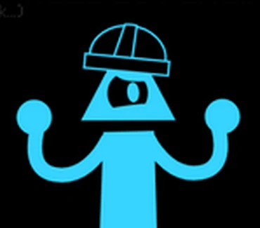 Should i make triangle guy a cookie? | Fandom