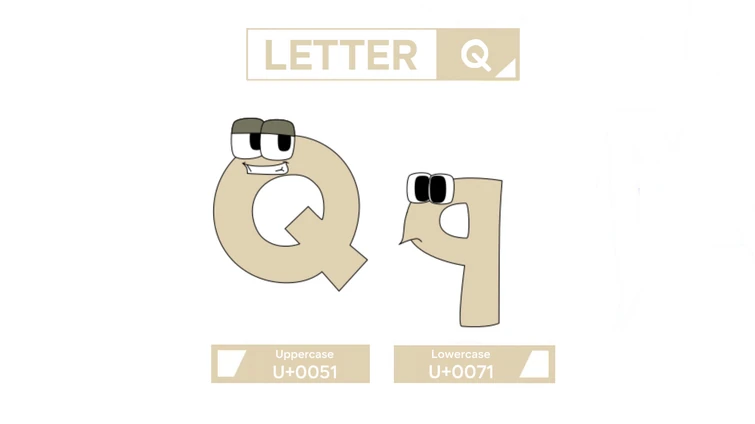Latin Letter Q | Fandom