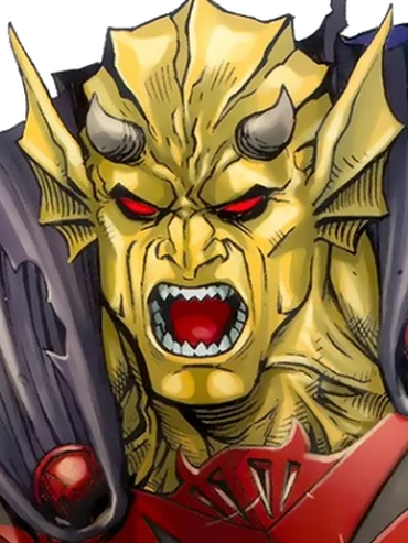 Unicron vs Etrigan The Demon | Fandom
