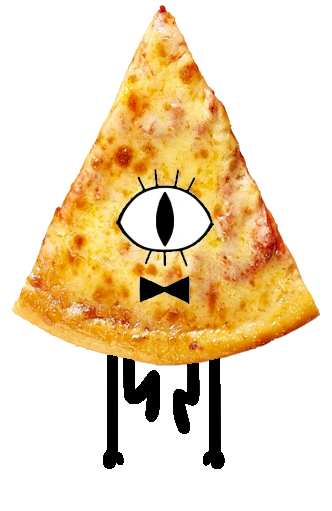 bill cipher but pizzá | Fandom