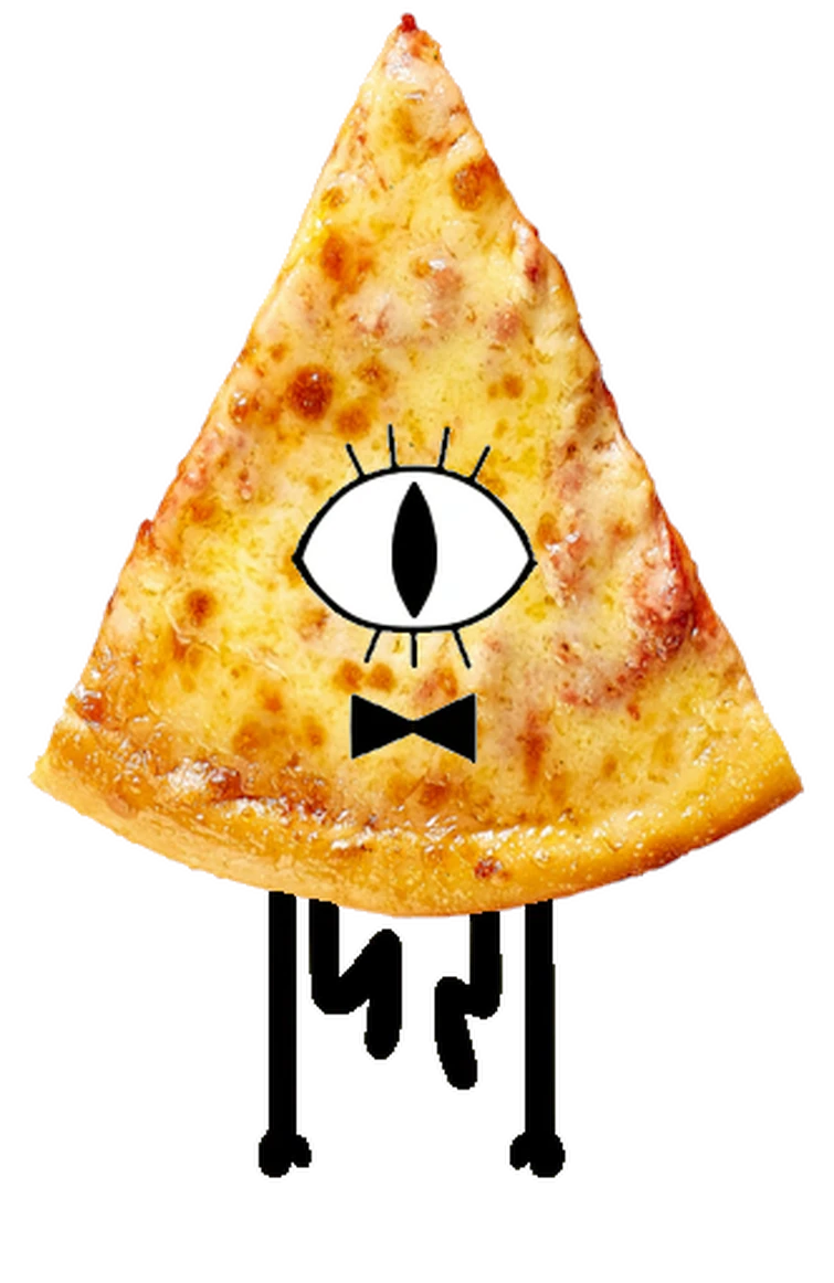bill cipher but pizzá | Fandom