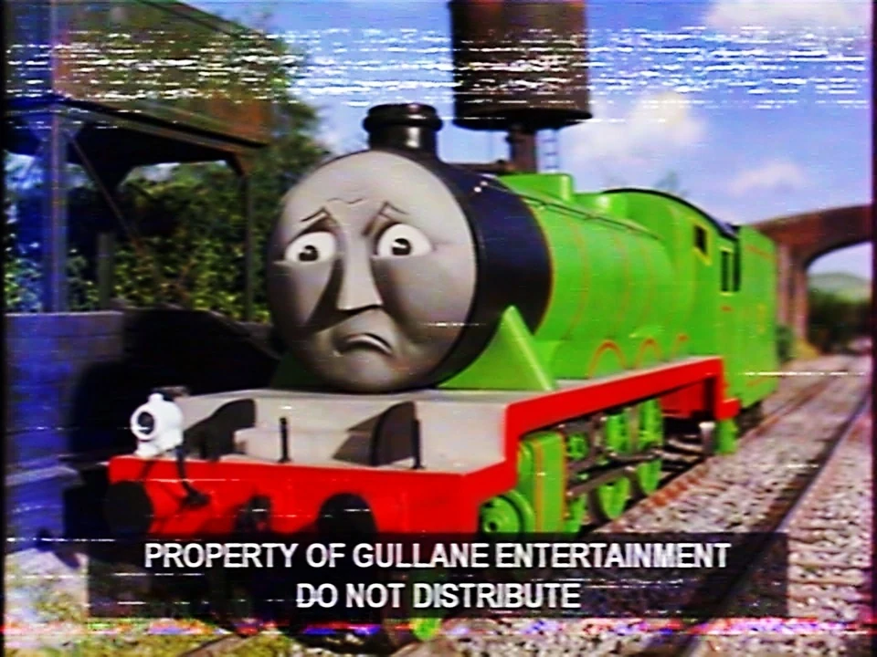 Henry's Sad Face before being recasted during "Thomas and the Magic ...