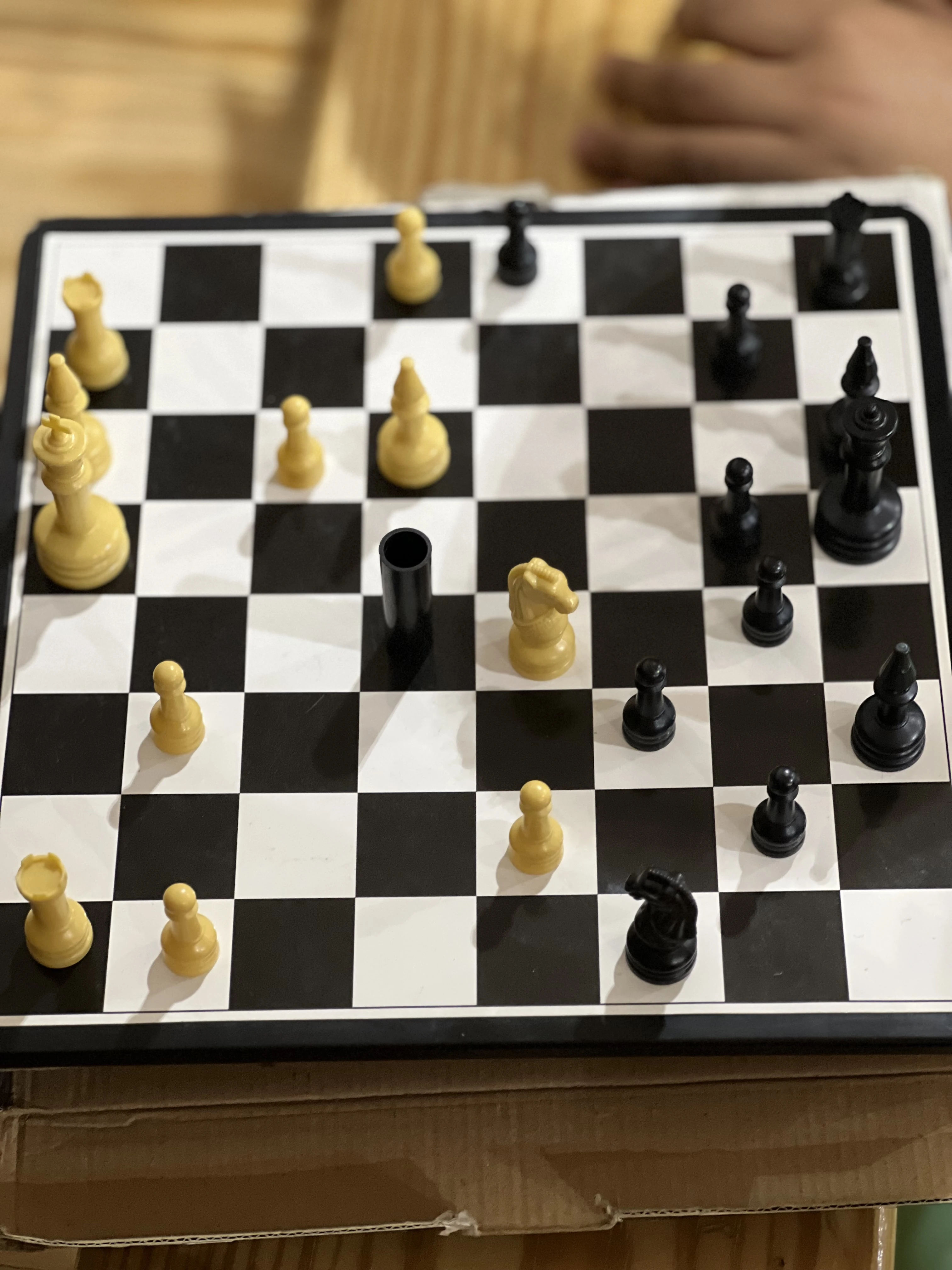 Blundering Chess | Fandom