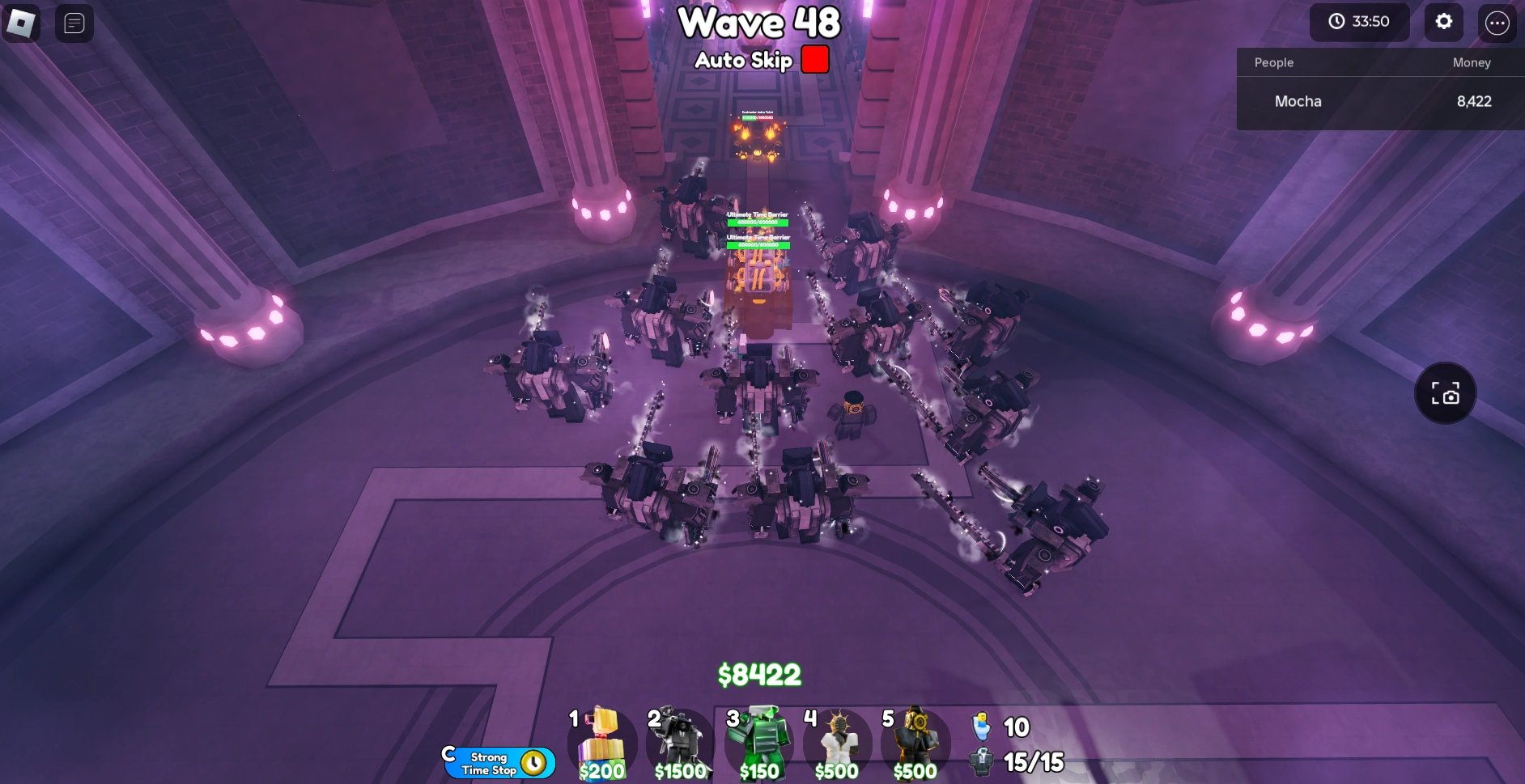 I have a new strategy in The Void. | Fandom