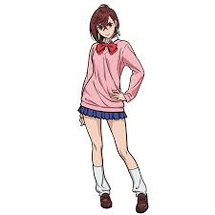 mimiko and nanako merged to create momo | Fandom
