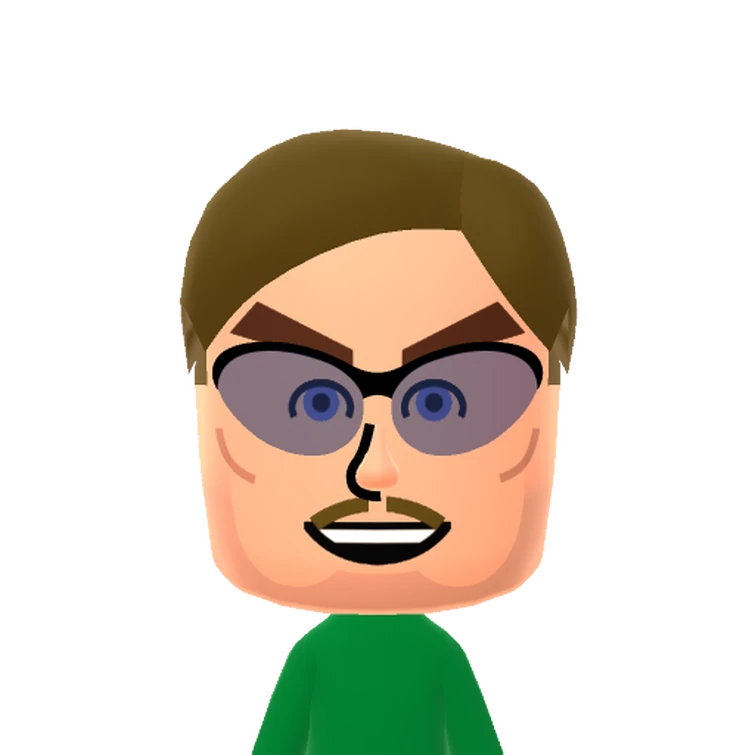 Some Wii Miis with 2 facial features | Fandom