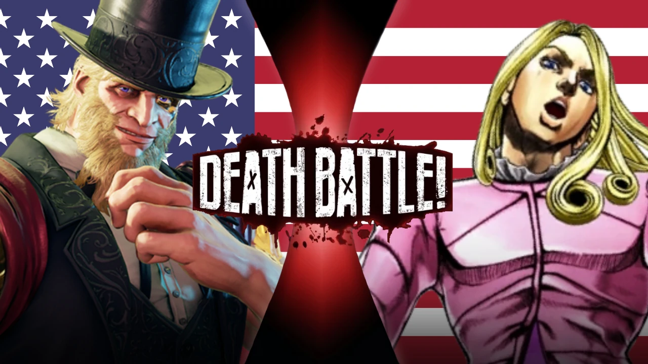 G VS Funny Valentine (Street Fighter VS JoJo's Bizarre Adventure) | Fandom