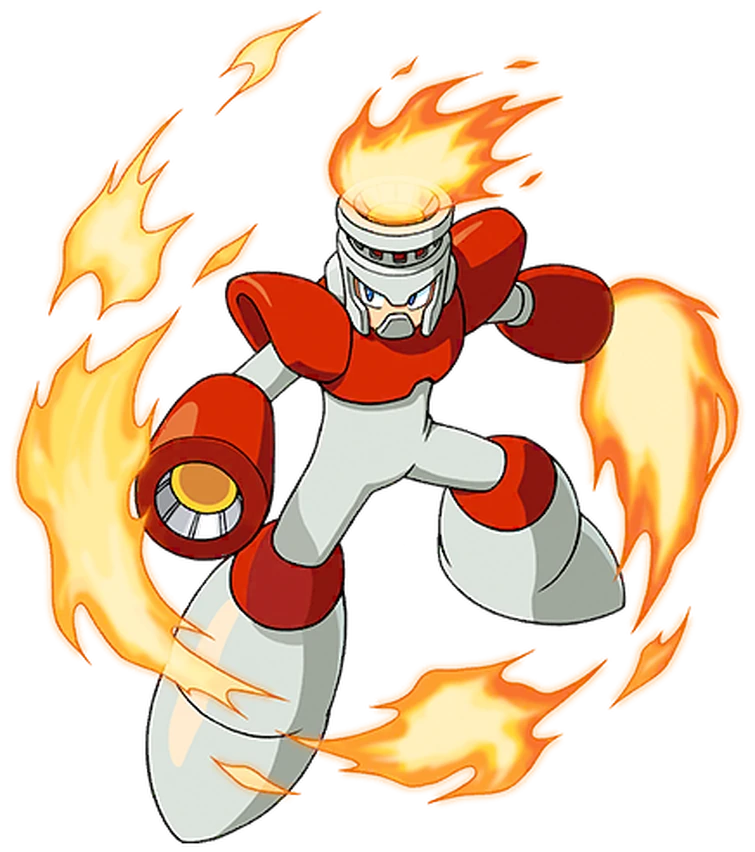 What's your strategy for Fire Man? | Fandom