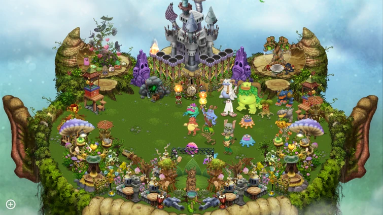 spot the monsters | Fandom