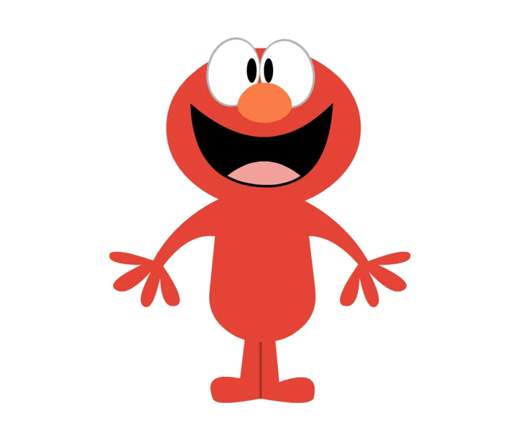 The rock beefing Muppet. | Fandom