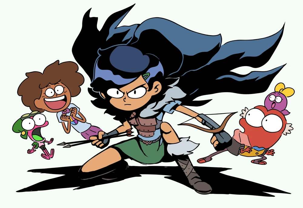 SHES BLUSHING AT HER. | Fandom