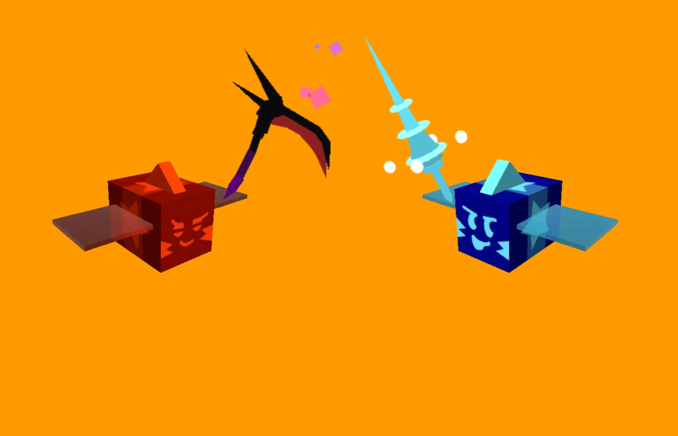 Riley bee vs. Bucko bee | Fandom